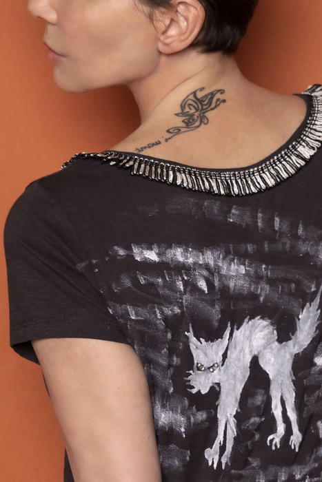 HAND PAINTED :: MY WAY